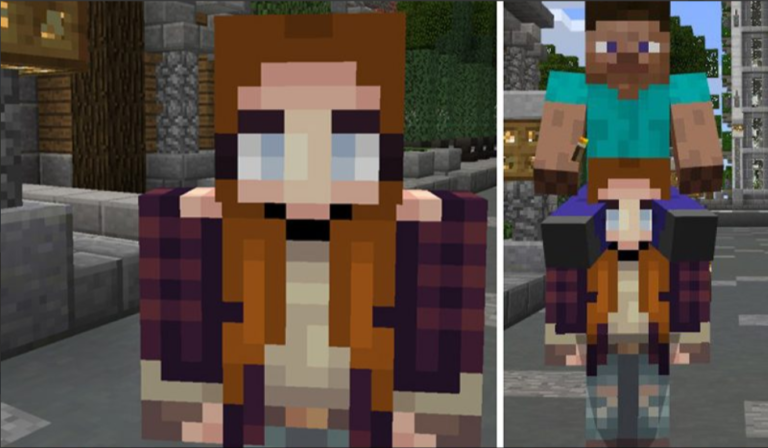 Girlfriend Mod Minecraft: Download Free at MncrftMods.com