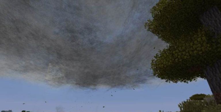 Tornado Mod Minecraft: Download Free at MncrftMods.com