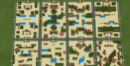 Brawl Stars Map for Minecraft: Free Download from MncrftMods.com